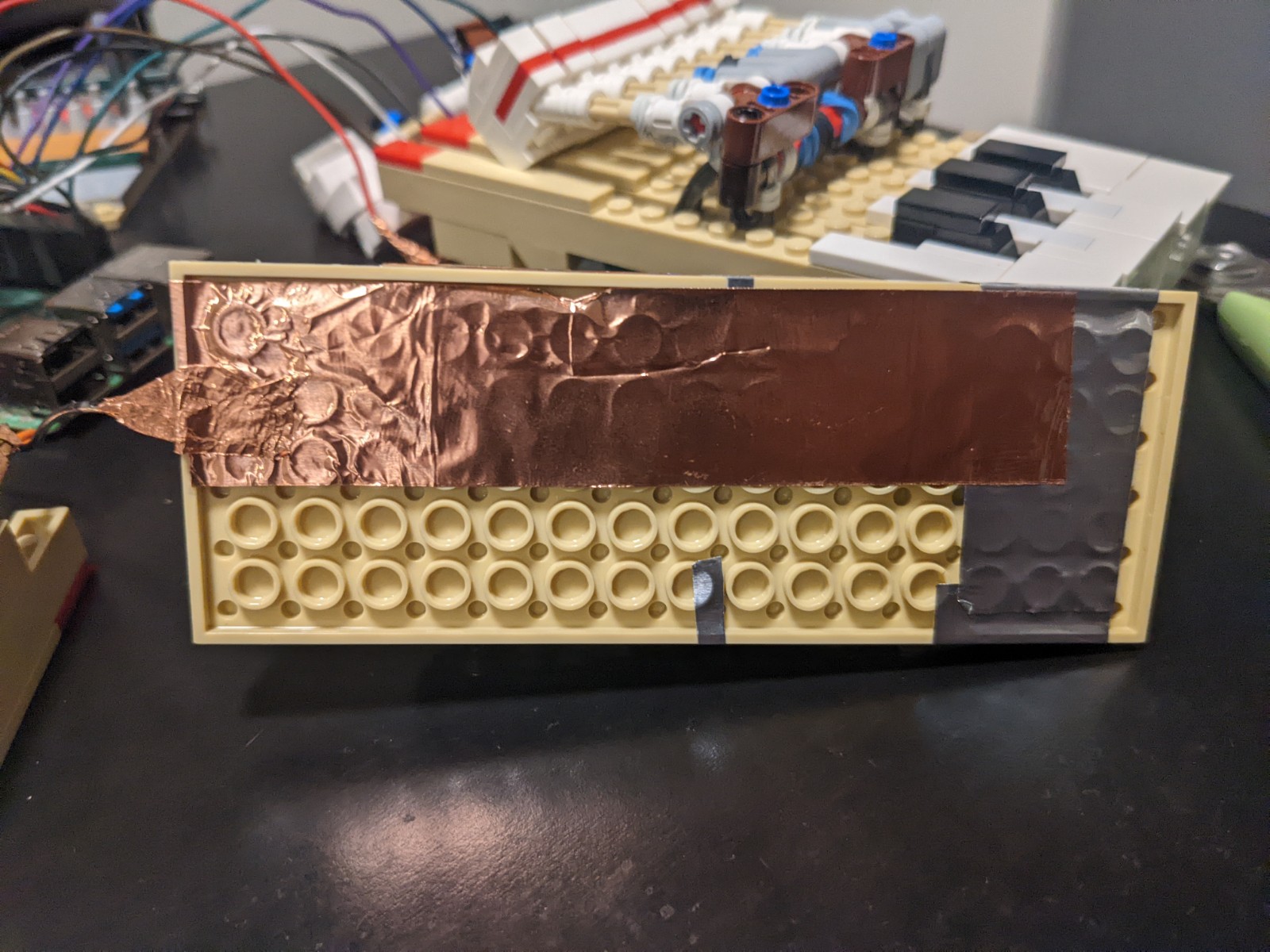Lego Pi-ano